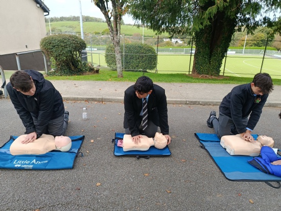 Bandon Grammar School - 10 Newsletter October 17th