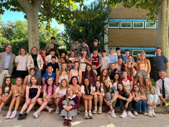 Bandon Grammar School - 8 Newsletter October 3rd