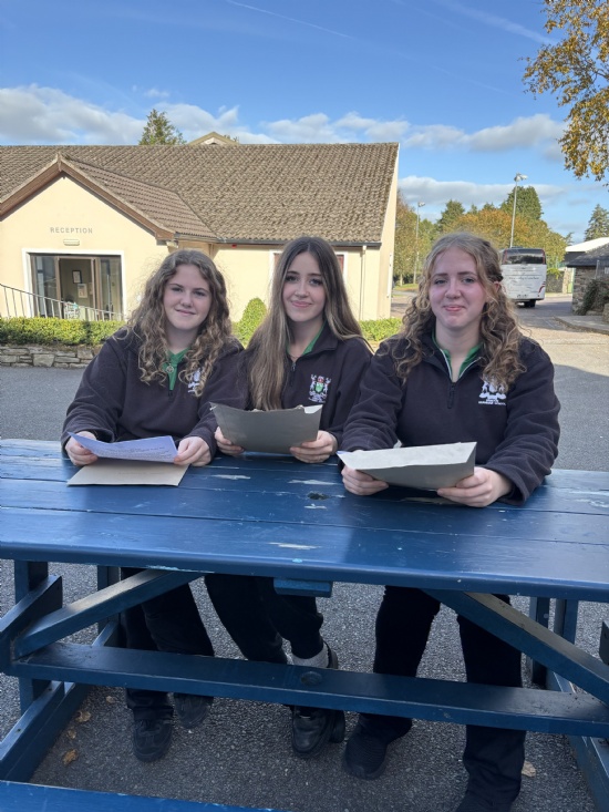 Bandon Grammar School - #09 Newsletter 10th October